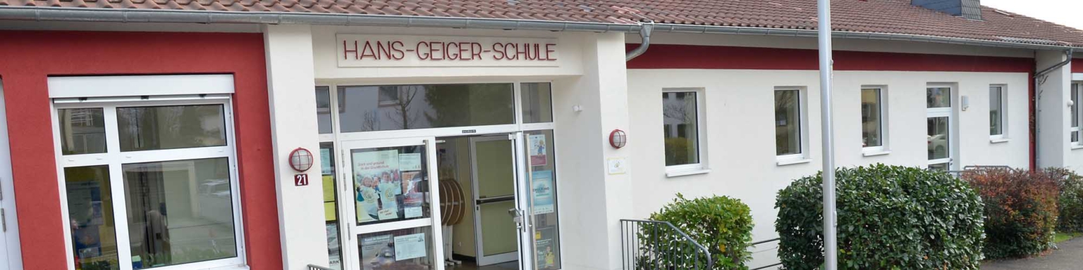 NEUIGKEITEN - Hans-Geiger-Schule